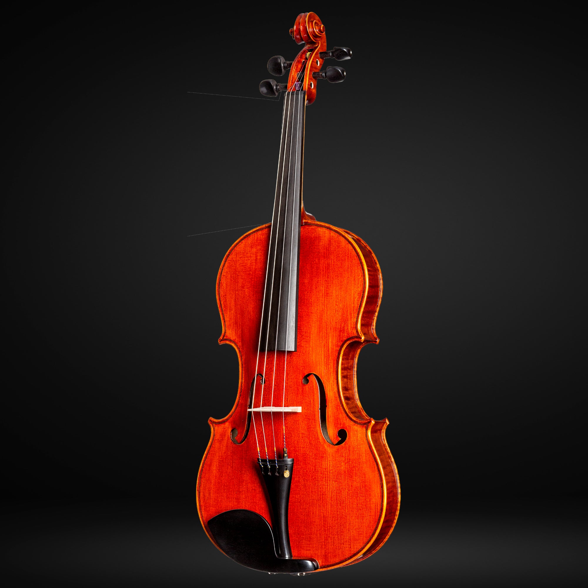 Howard Core, August F. Kohr K550V Intermediate Viola Outfit
