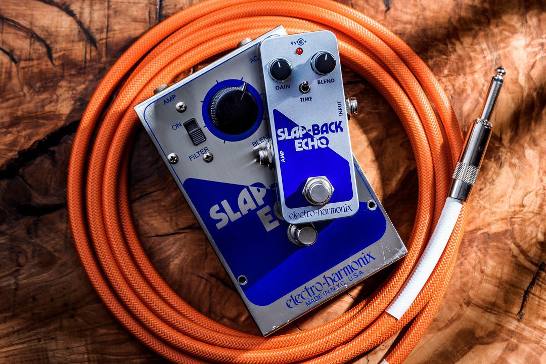 Electro-Harmonix Slap-Back Echo Analog Delay | Metronome Music Inc.
