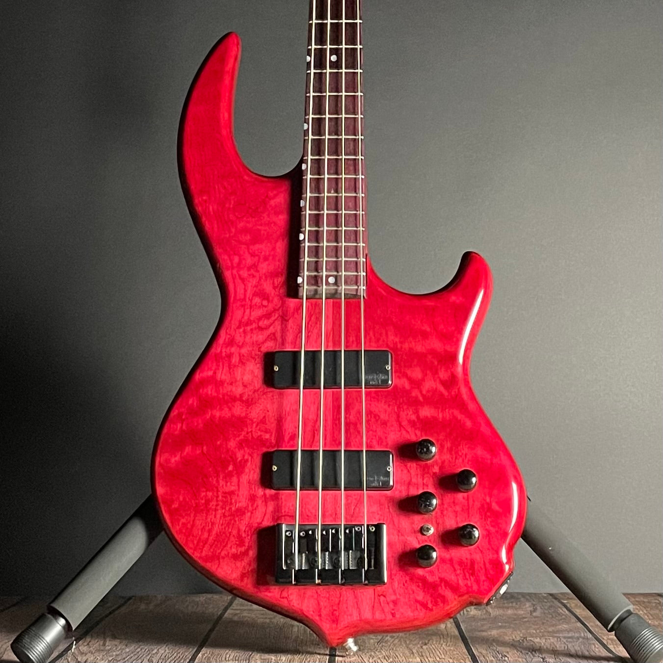 Bass Guitars