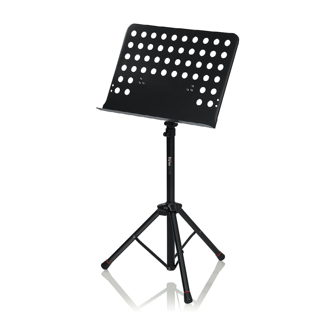 Gator Frameworks Lightweight Music Stand | Metronome Music Inc.