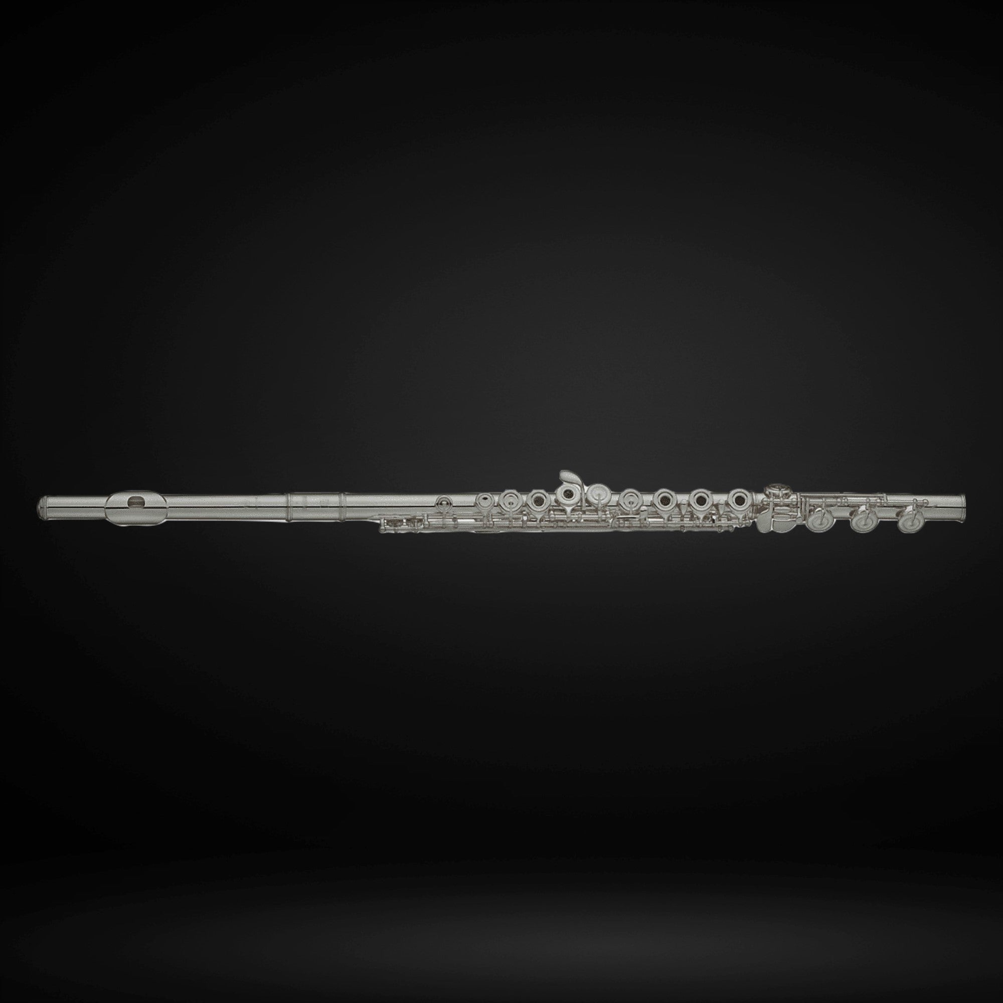Yamaha YFL-362H Intermediate Flute, B-Footjoint with Gizmo Key