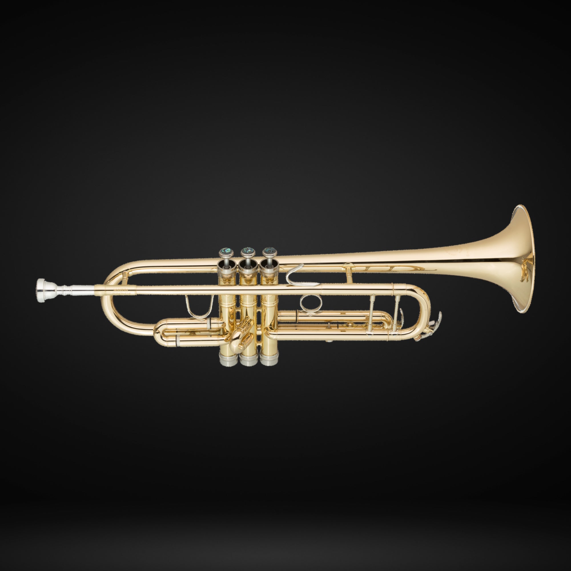 John Packer JP351SWLT Bb Trumpet, Lacquer (Special Order)