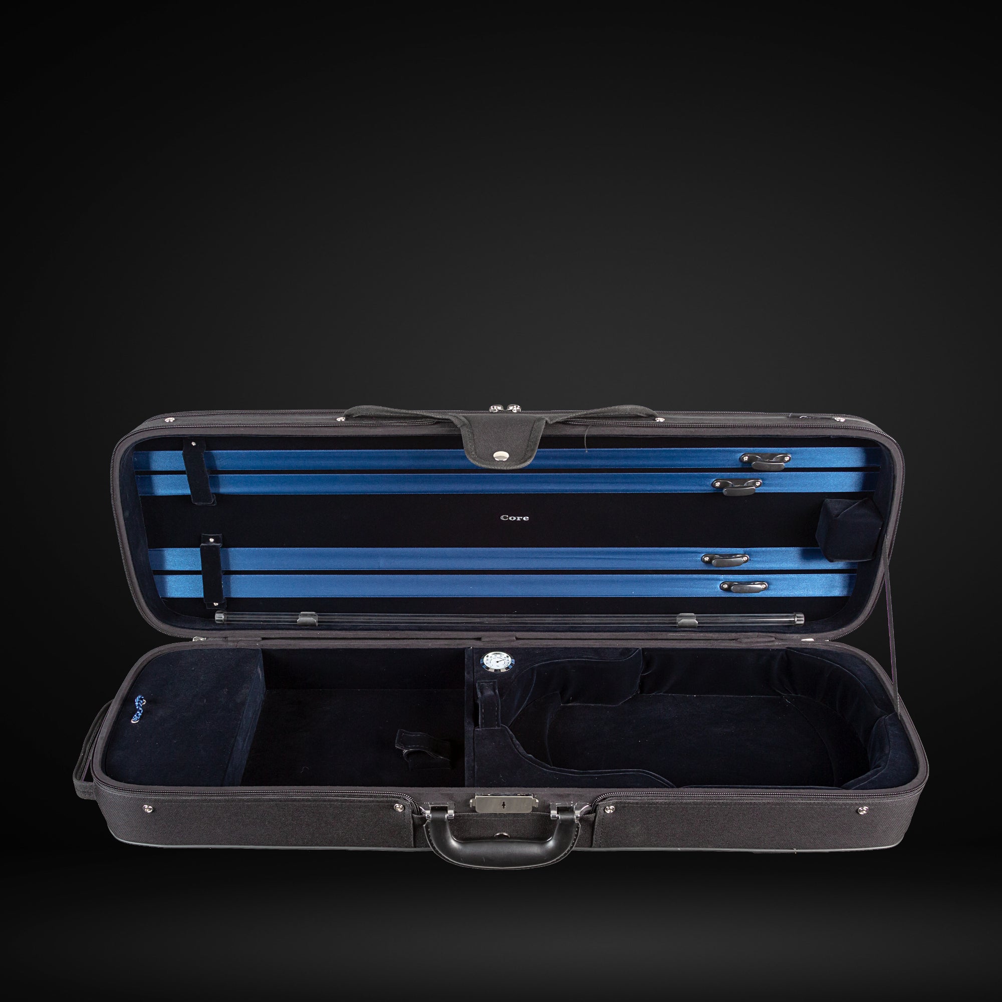 Howard Core, August F. Kohr K550V Intermediate Viola Outfit