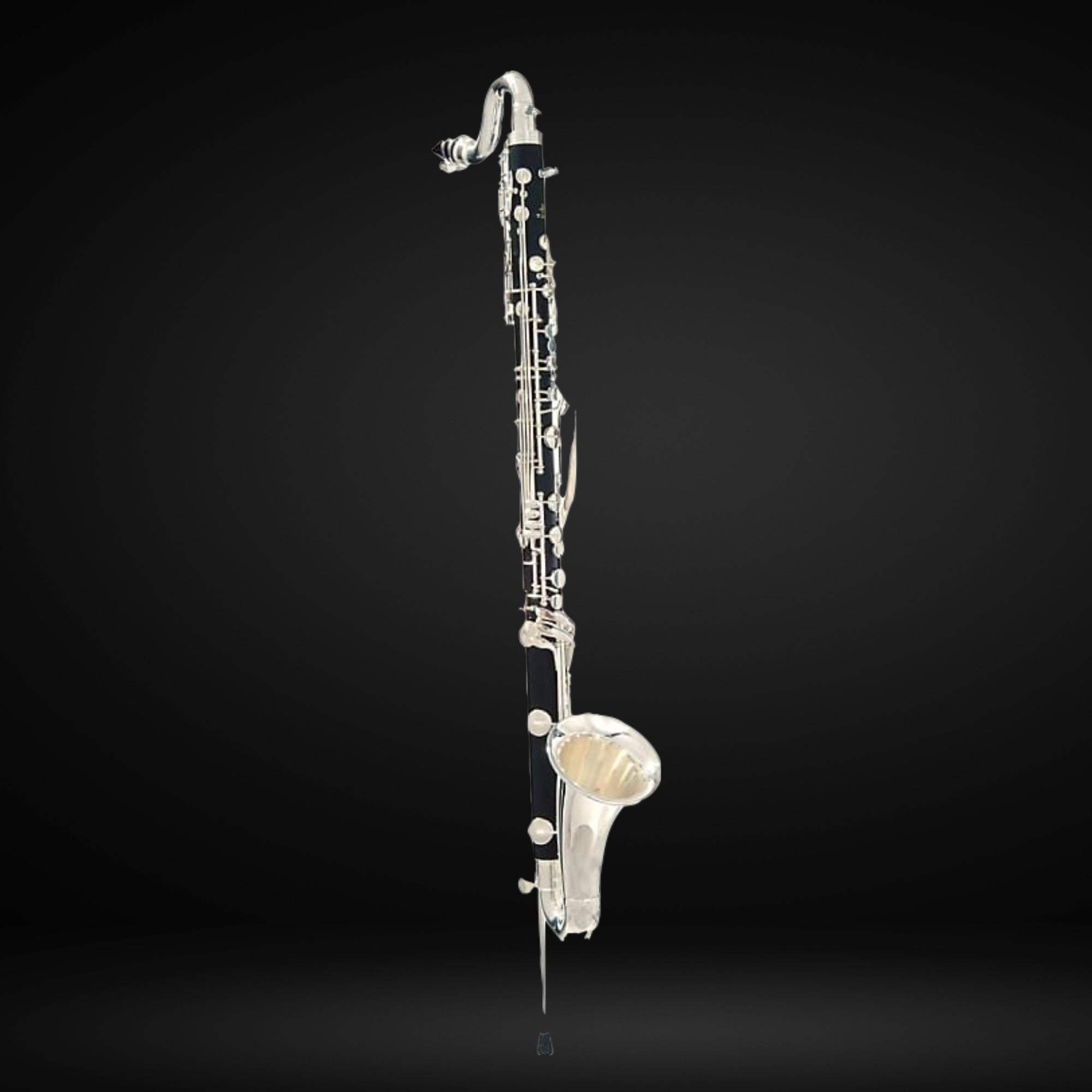 John Packer JP122 Bb Bass Clarinet (to low Eb) (Special Order)